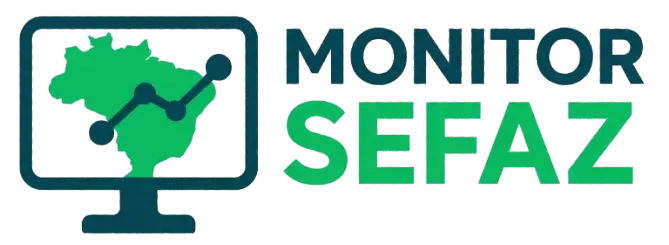 Monitor SEFAZ - Status em Tempo Real dos Serviços NFe, NFCe, CTe, MDF-e ...